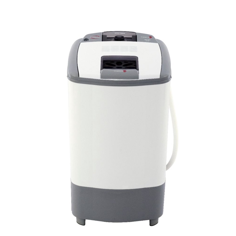 Fujidenzo 8 kg Spin Dryer JSD-801 (Gray) | Shopee Philippines