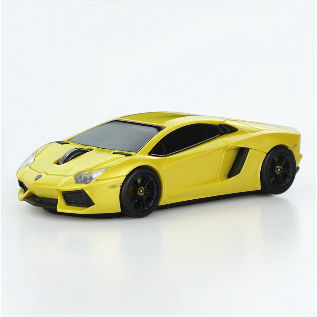 Official licensed Lamborghini Aventador 2.4G wireless computer sports ...