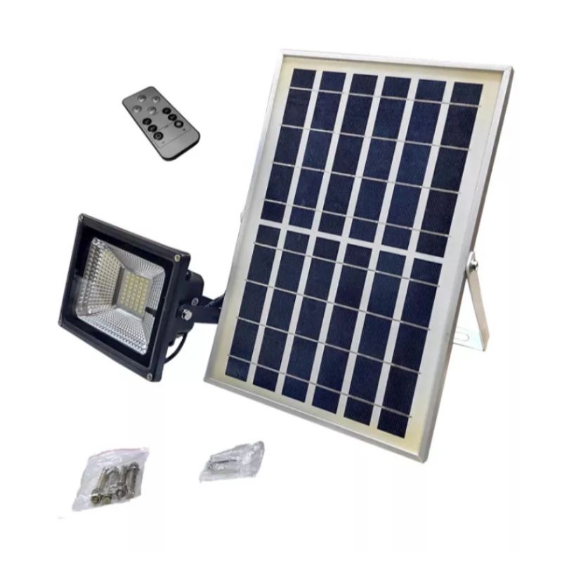 Safetech LED Solar WORK Light 20watts | Shopee Philippines