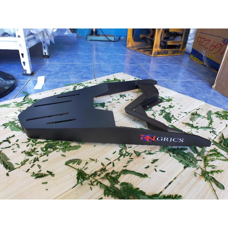 Yamaha Nmax V1 New Grics Super Heavy Duty Bracket - Lifetime Warranty ...