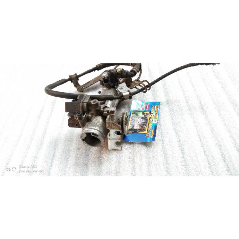 Tb THROTEL BODY TROTEL BODY TB TROTEL BODY TB TROTEL BODY VARIO 150 LED ...