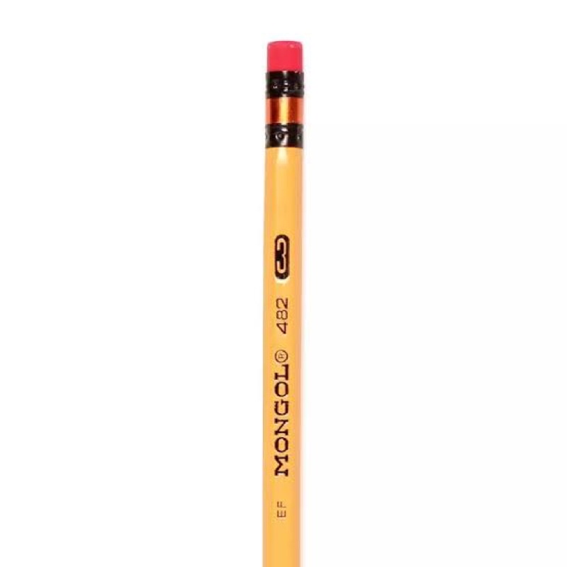Mongol 3 Pencil (Per Piece) | Shopee Philippines