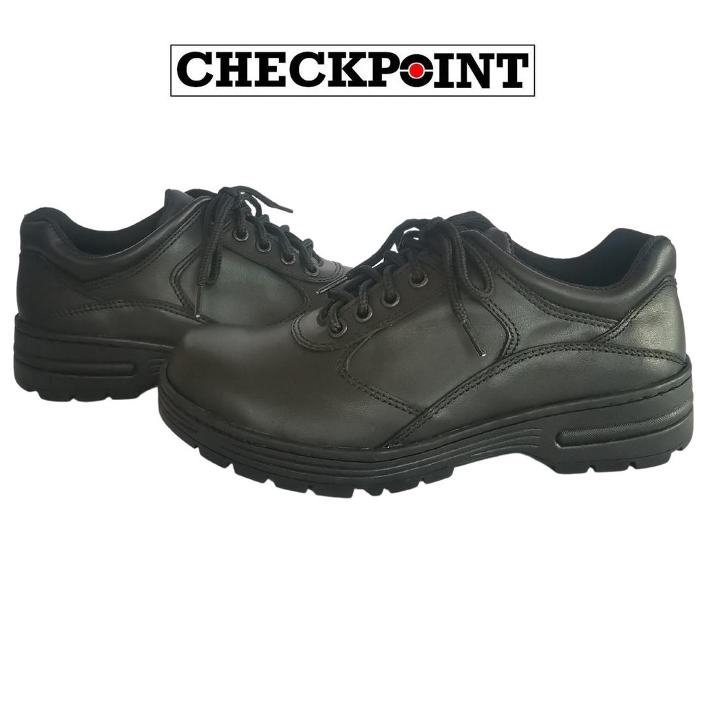 Checkpoint MARIKINA MADE Men's PATROL SERVICE SHOES black | Patrol - H ...