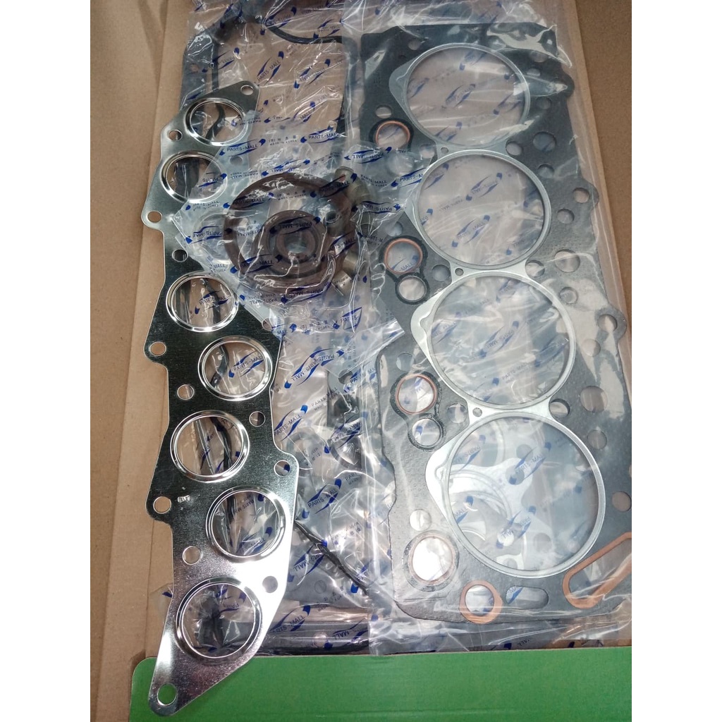 OVERHAULING GASKET STAREX 1997-2007/ H100 PORTER 2006- D4BH/D4BB/D4BF ...