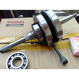 CrankShaft Genuine Mio i 125/ M3 / Soul i 125 ( Segunyal ) with Bearing ...
