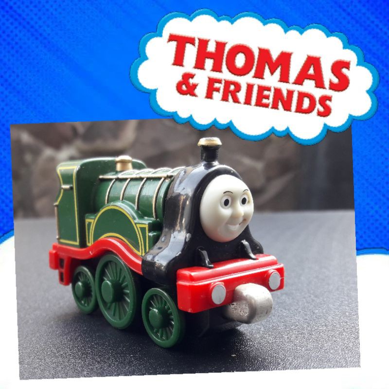 Diecast/Miniature Mattel Thomas & Friends - Emily | Shopee Philippines
