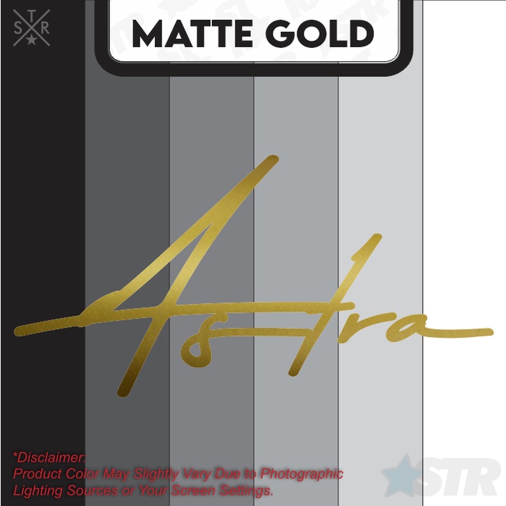 CUSTOMIZED / PERSONALIZED NAME SIGNATURE STYLE STICKER | Shopee Philippines