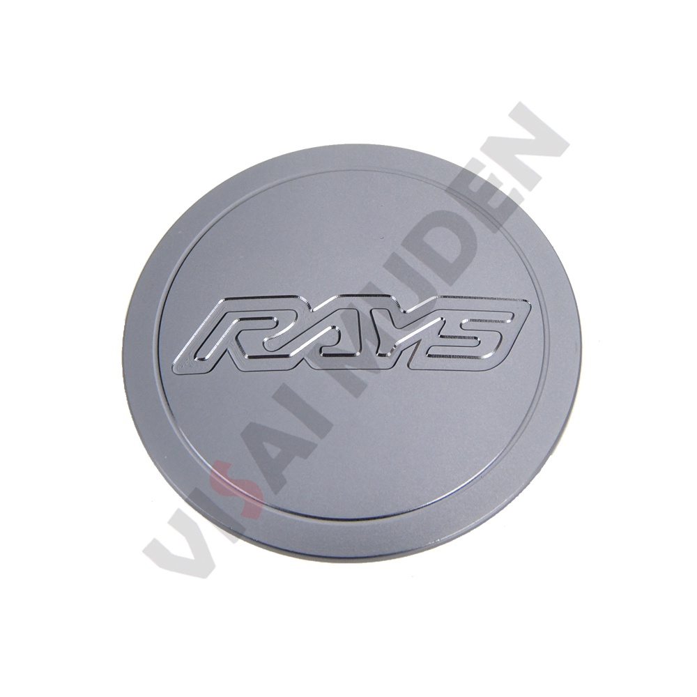 1 Piece Car Racing Wheel Rim Cap Alloy 60MM 61MM 62MM Sport Rim Center ...