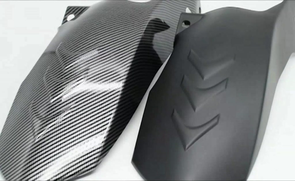 Tsuki Tire Hugger Honda Click v3 Tire Hugger 125/150 Rear Tire Hugger ...