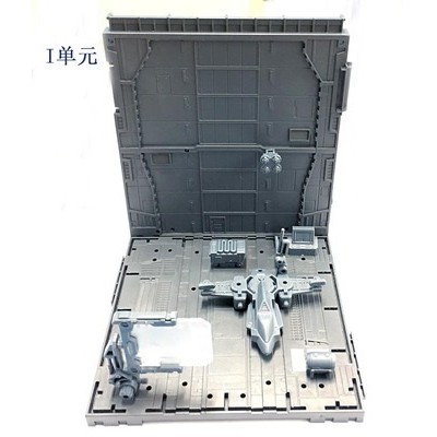 CG Gundam Domain Base For PG MG RG HG SD Base Nest | Shopee Philippines
