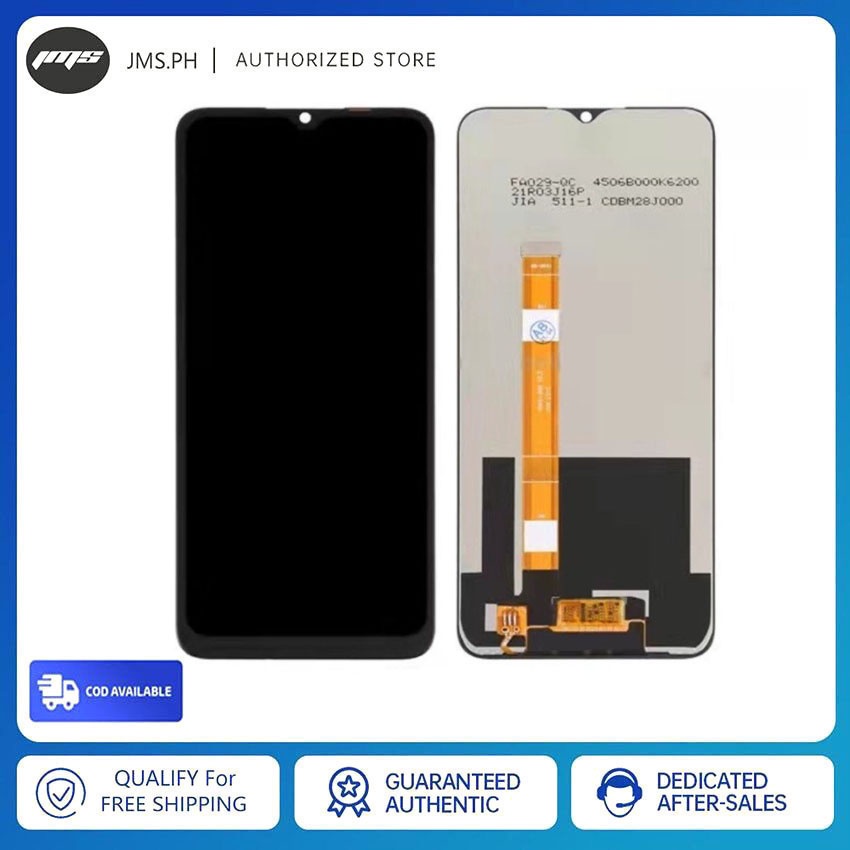 Oppo LCD A55 5G LCD Touch Screen Display Frame Assembly replacement ...