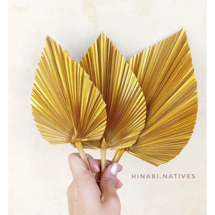 Cake Topper Mini Anahaw (by set) | Shopee Philippines