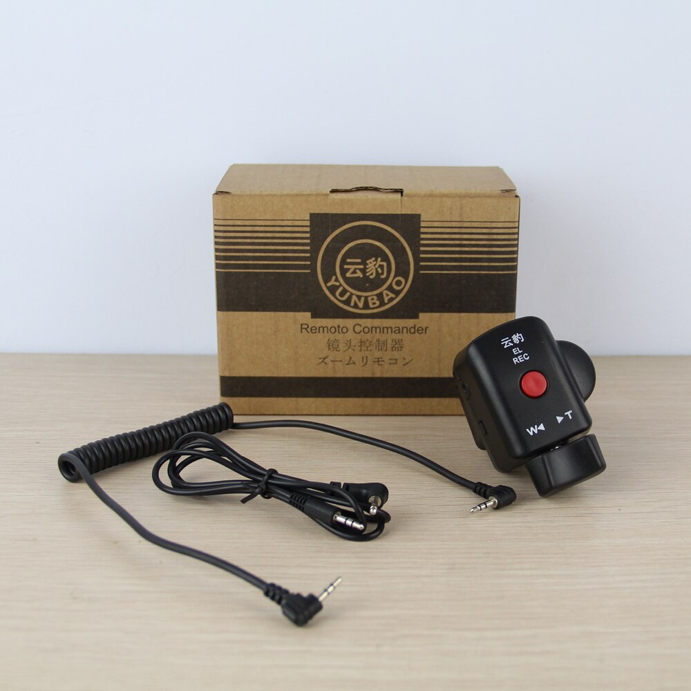 Camera Remote Zoom Control for AX2000E A1C Z1C Z5C Z7C V1C FX1E fs5 ...