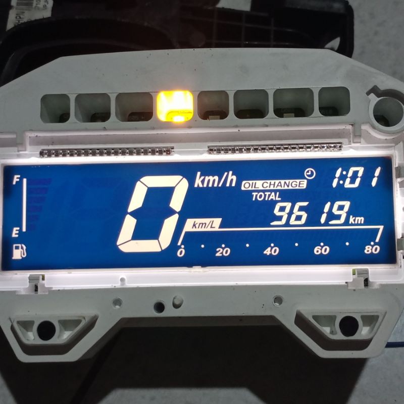 Full digital speedometer odo lowering and reset services | Shopee ...
