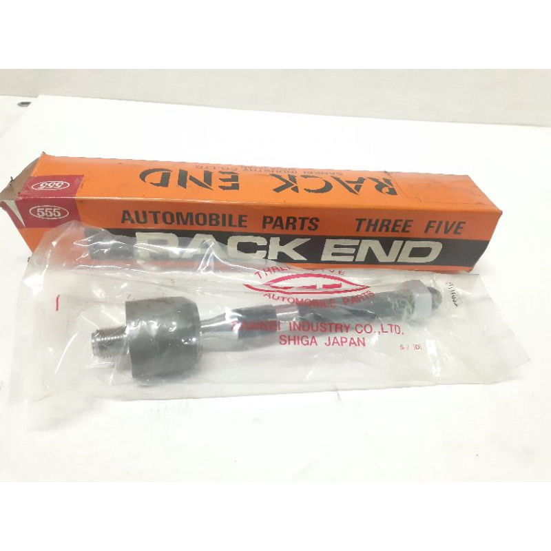 555 RACK END HYUNDAI SANTA FE DM '12 | Shopee Philippines