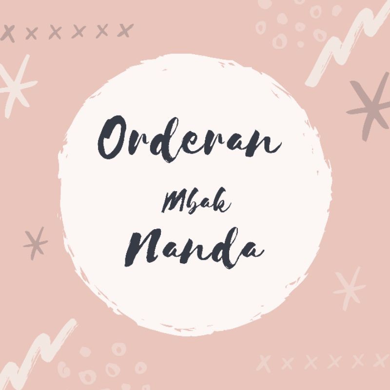 Orderan Mbak Nanda | Shopee Philippines