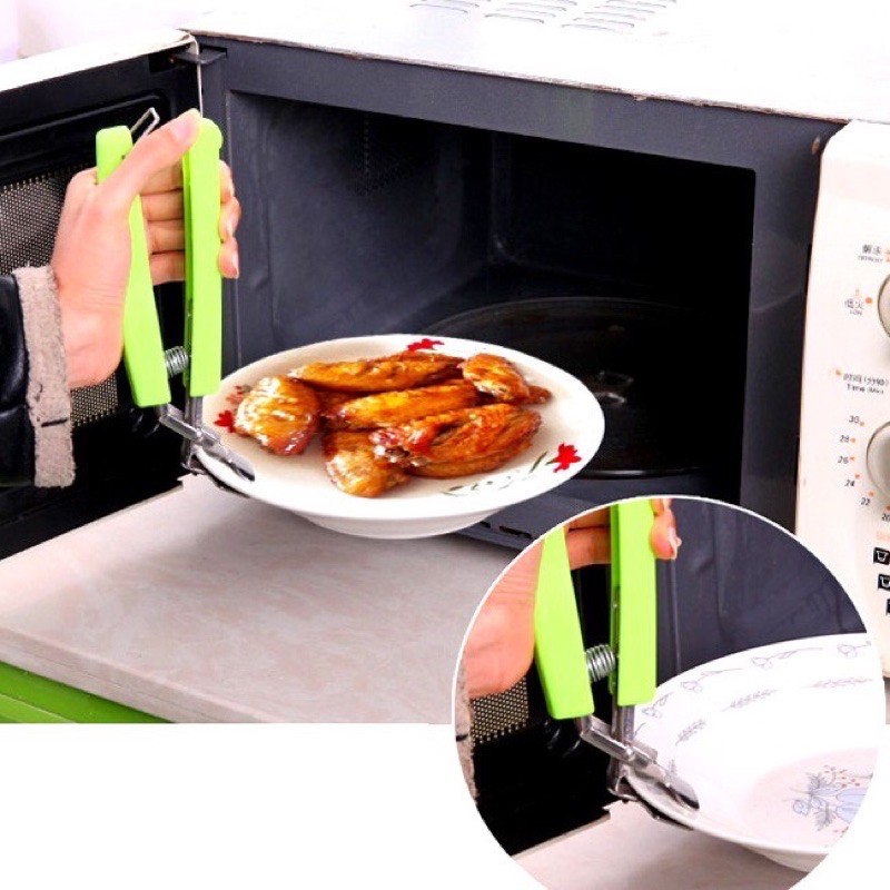 XO Convenient spring-loaded hot food picker | Shopee Philippines