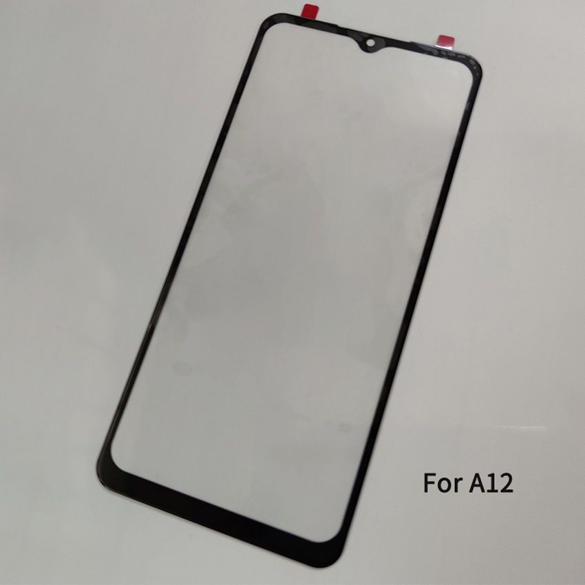 For Samsung Galaxy A01 Core A11 A02 A02S A03S A12 A22 A32 A42 A52 A72 Front Outer Screen Glass ...