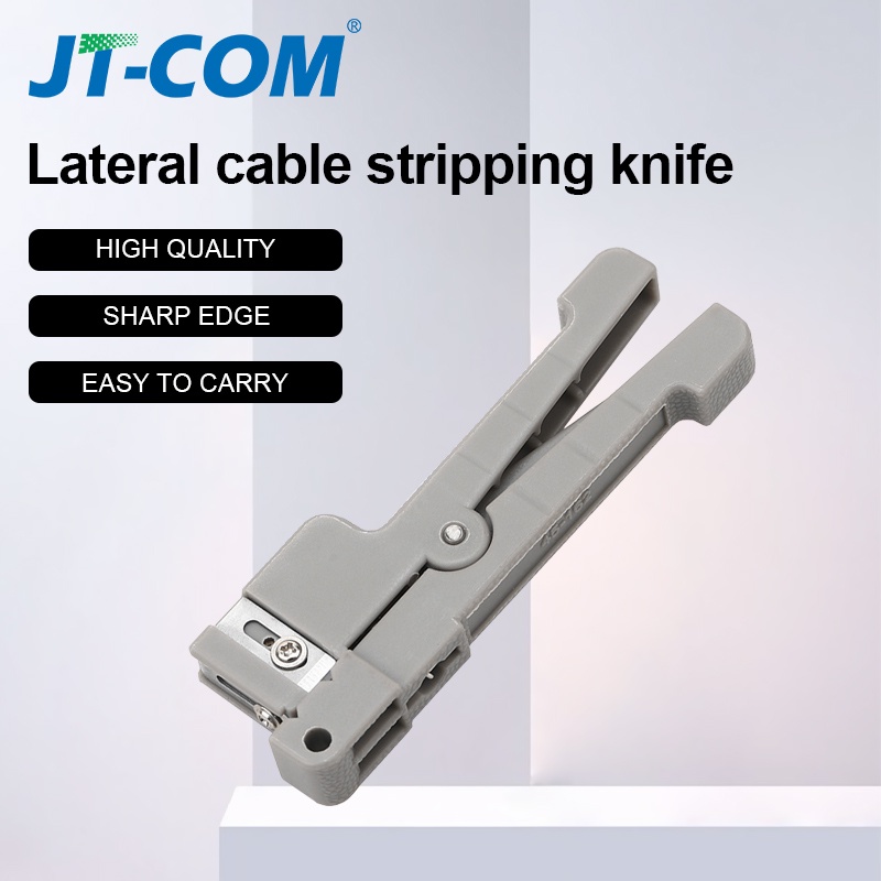 Fiber Optic Stripper 45-162 Coaxial Cable Stripper Optical Cable ...