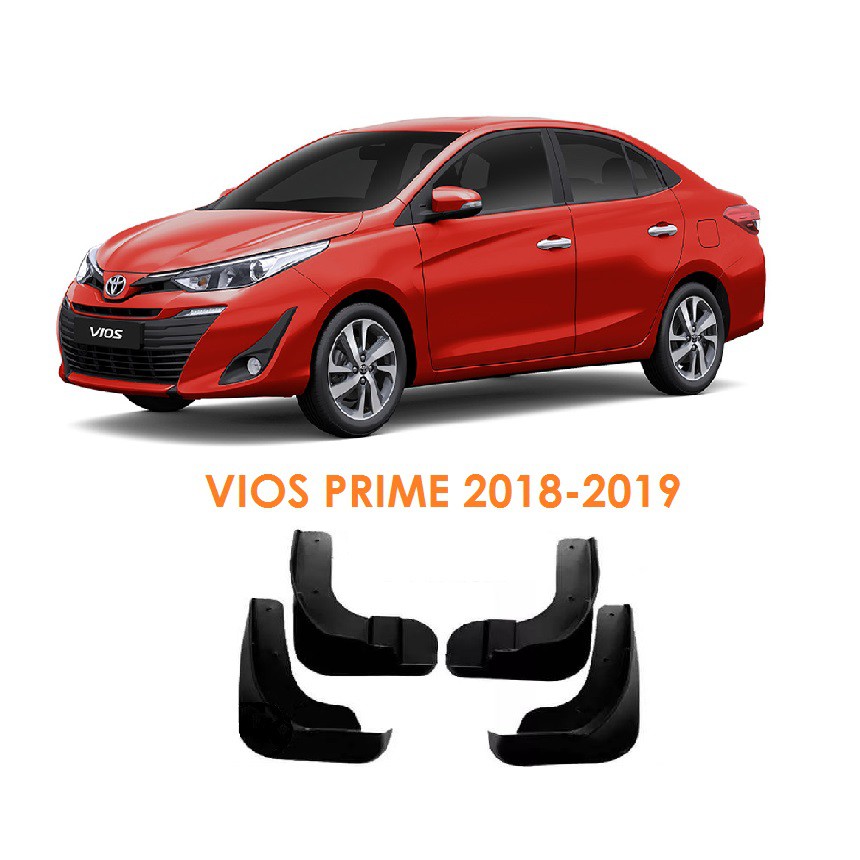 Mudguard for Toyota Vios Prime (2018-2020) | Shopee Philippines