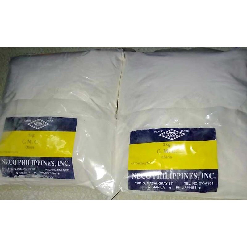 CMC/TYLOSE POWDER 500g and 1kg | Shopee Philippines