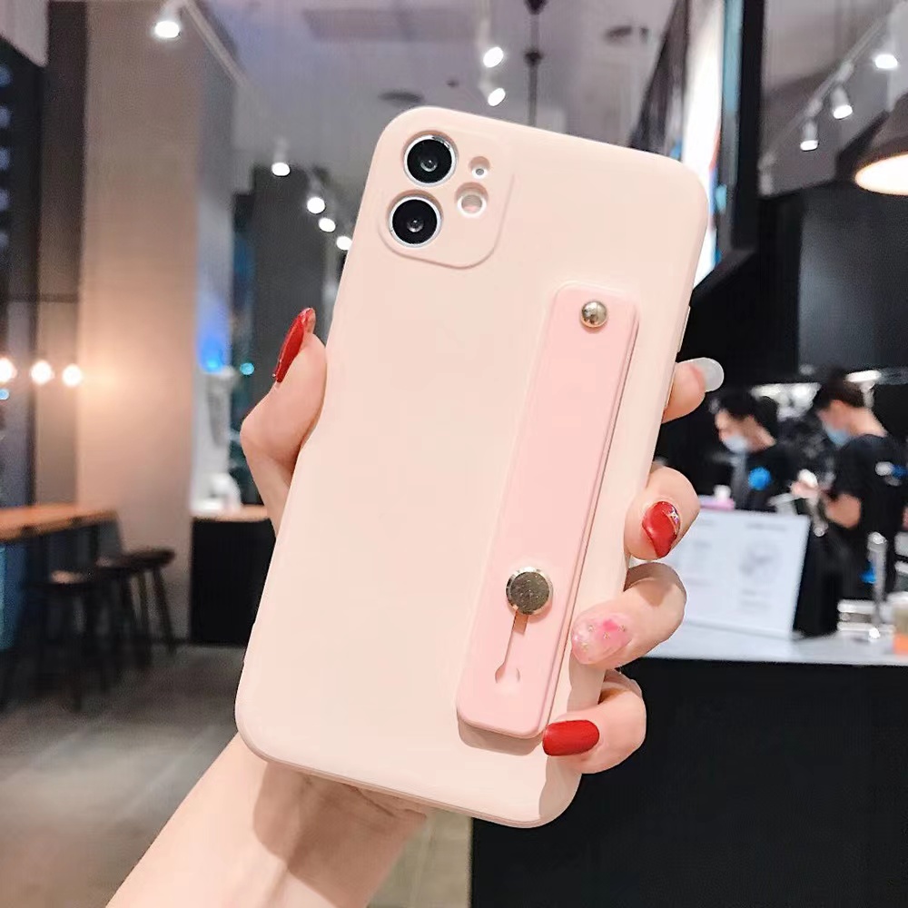 With Strap Holder Candy Tpu Phone Case for RM 6A 7A 8A 9A POCO X3 NOTE ...