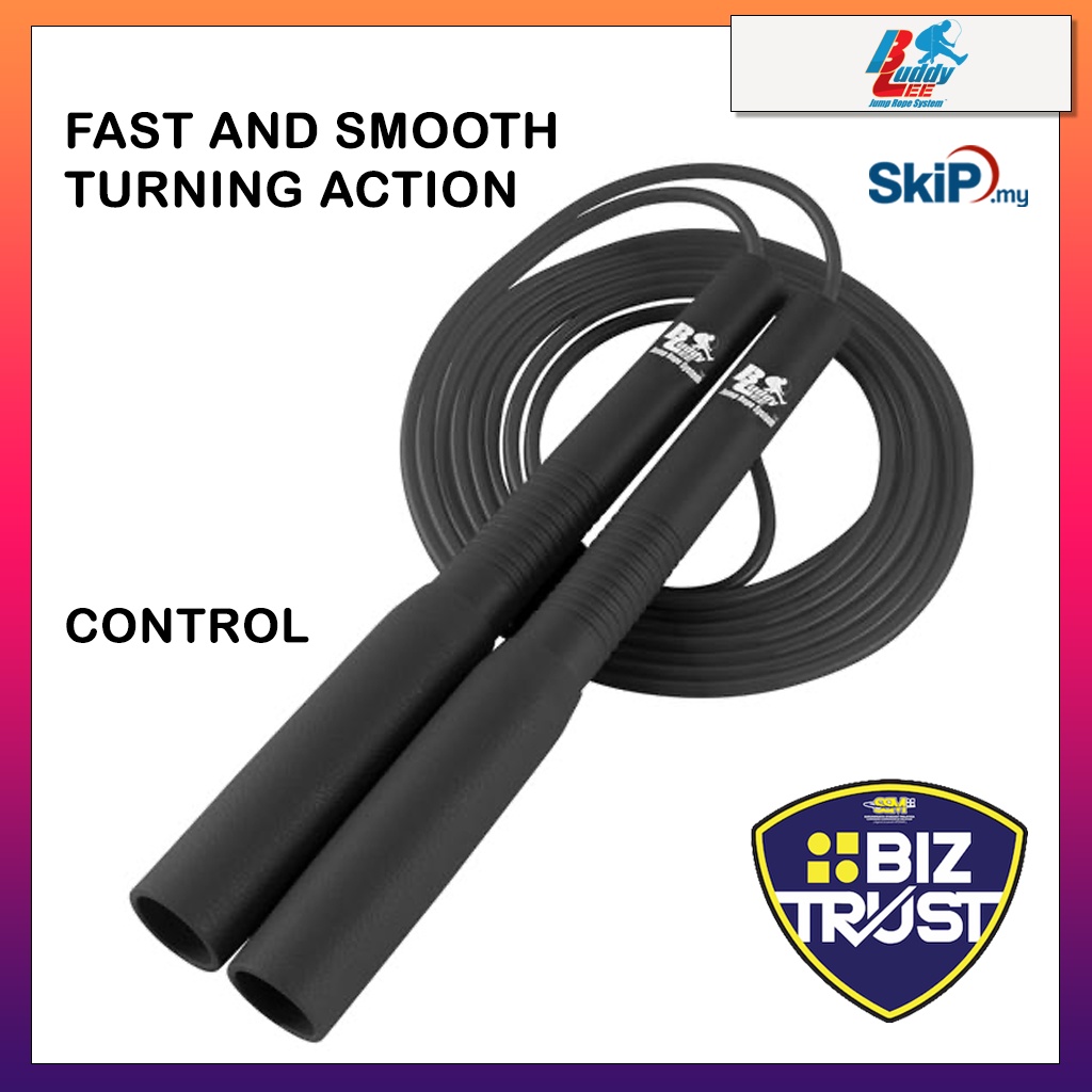 BUDDY LEE MAGIC Speed Rope (jump rope for fitness) | Shopee Philippines
