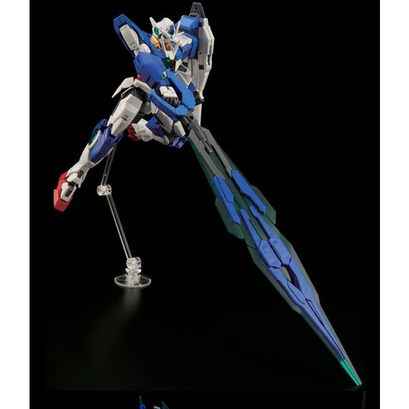 Gundam RG Model Kit: 00 Qan[T] (Quanta) | Shopee Philippines