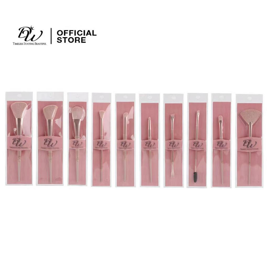 DW 1pc High Quality Fiber Nylon Profesional Makeup Brush Foundation ...