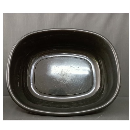BATYA Multi-Purpose Oval Plastic Basin #578 | Shopee Philippines