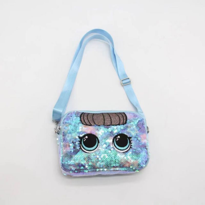 Sequence Body bag 2zippers /7*9*1.5 | Shopee Philippines