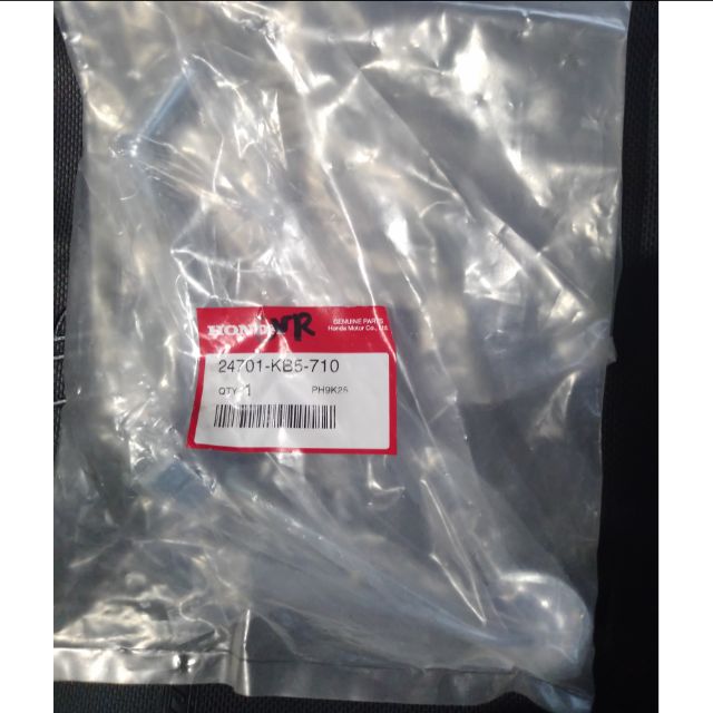 TMX155 Change Pedal Gear / Shift Pedal Kambyo Honda Genuine/Original ...