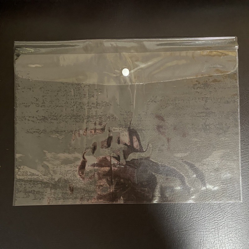 25pcs Philtint PX Plastic Envelope Short Long Gauge 4 Plastic Envelopes ...