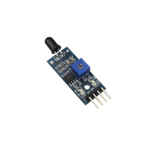 Flame Sensor Module Ignition Source Fire Detection Module Detects