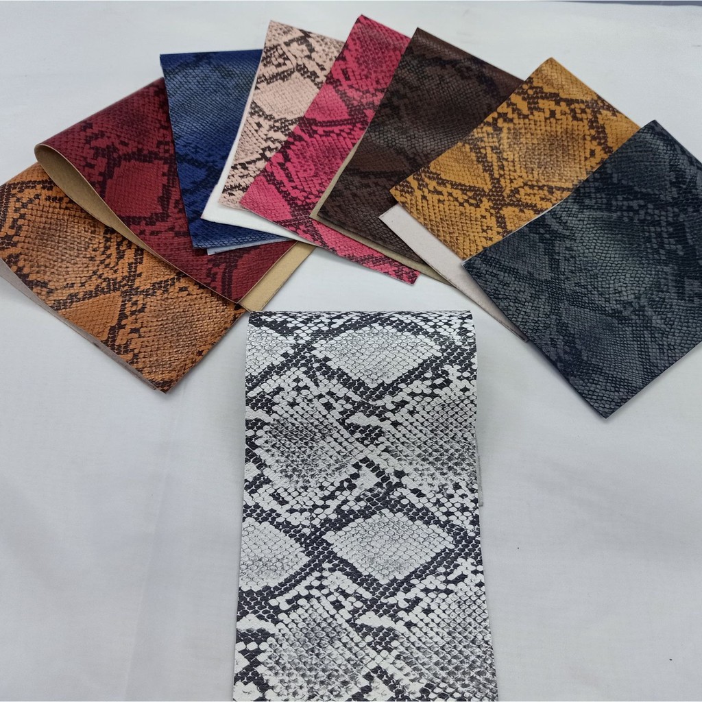 SNAKE SKIN LEATHERETTE WRAP FOR CUE STICK WHITE ( GAMIT SA TAKO NG ...