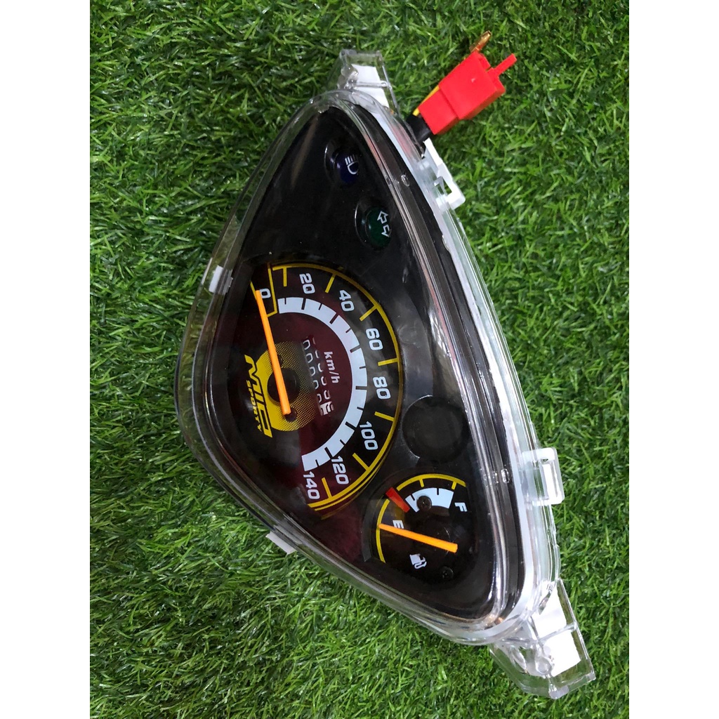 Speedometer assembly for mio sporty/mio soulty | Shopee Philippines