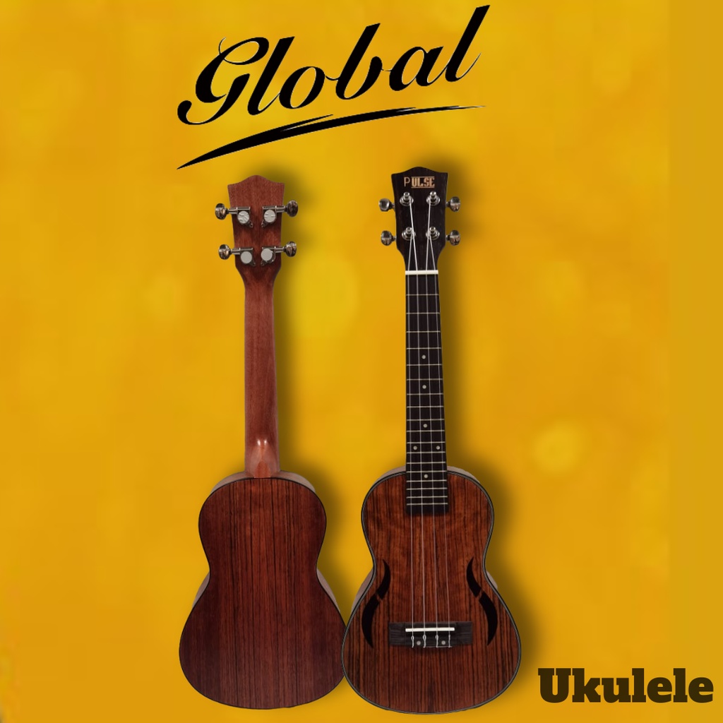 UKULELE PULSE - UK 24 FF | Shopee Philippines