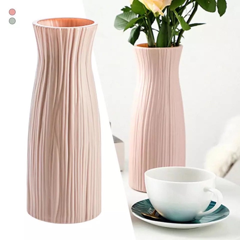 Flower Vase 3502 -Home Flower Arrangement Living Room Origami Plastic ...