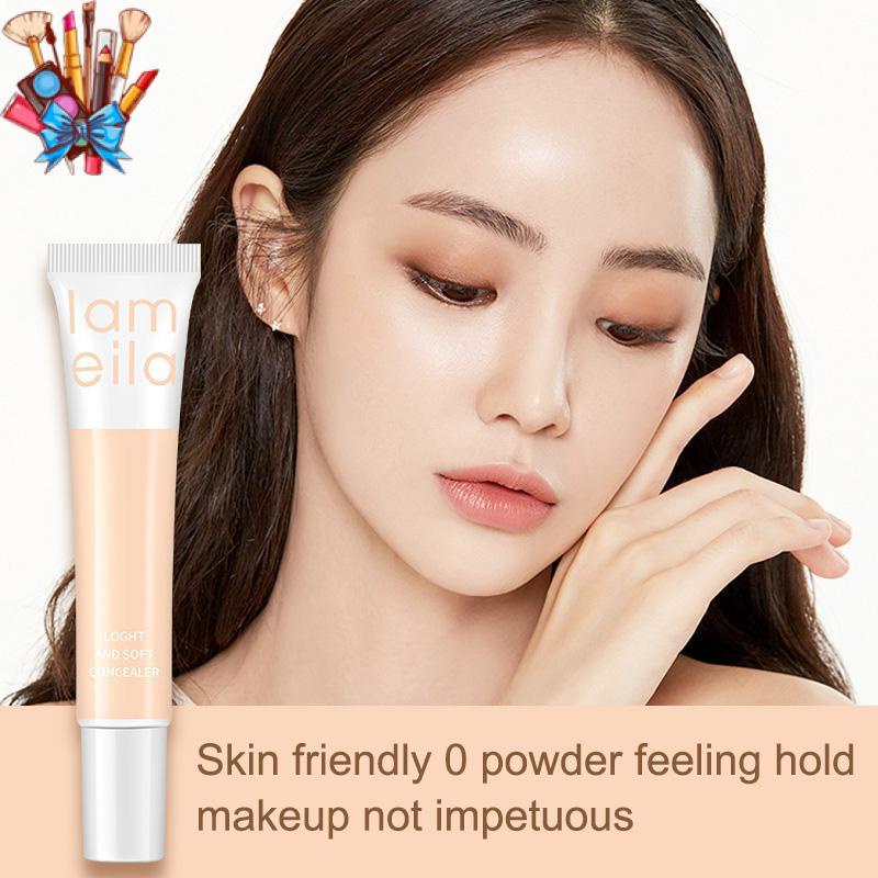 LAMEILA Concealer Foundation Waterproof Matte Concealer Liquid ...