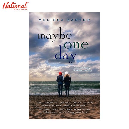 Maybe One Day By Kantor,Melissa National Book Store | Shopee Philippines