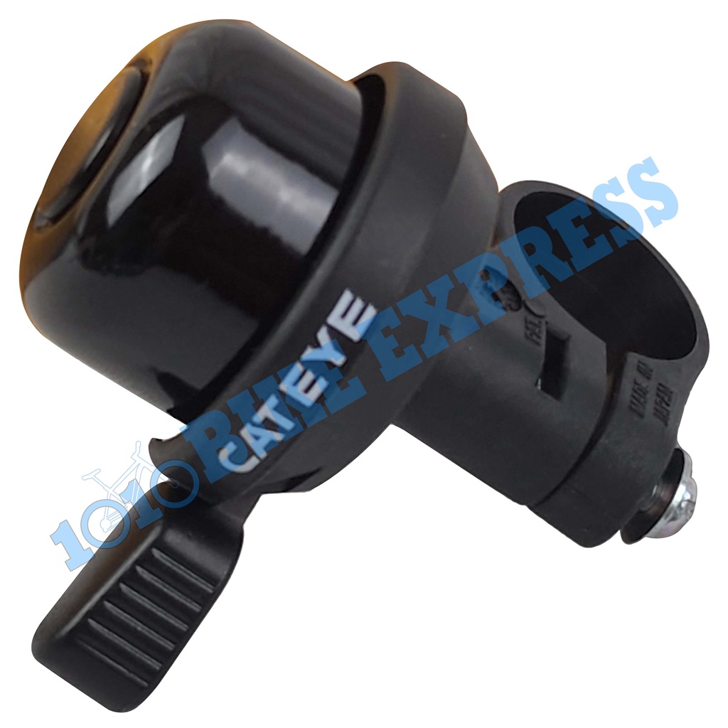 CatEye Wind Bell (PB-1000) (Brass / Aluminum) Cat Eye Bell Cycling ...