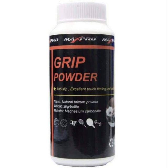 Maxpro Grip Powder 30mg | Shopee Philippines