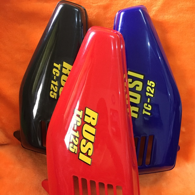 Side Cover Rusi 125 (pair)Good Quality | Shopee Philippines