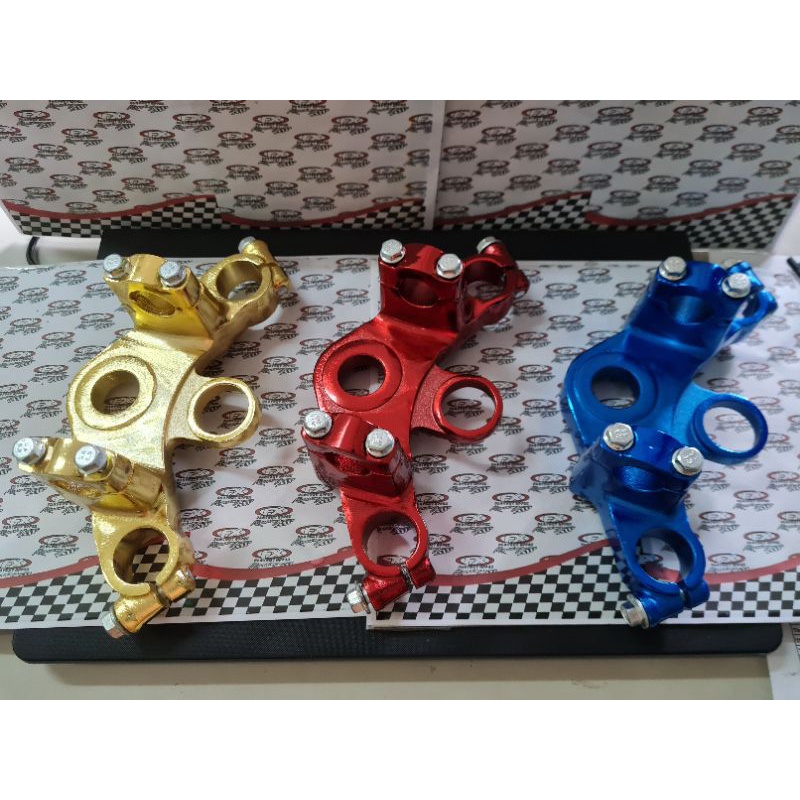 Handle Crown / Butterfly Powder coated XRM | Shopee Philippines