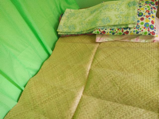 （Hot sale) !!ONHAND!!BEX Romblon Native Banig; Picnic Mat; Baby Mat ...