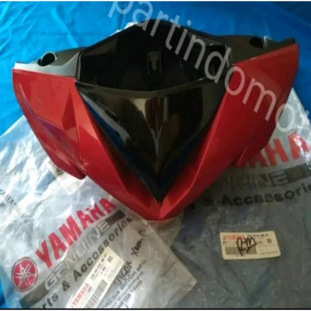 Original yamaha Xeon RC - GT 125 full set shell | Shopee Philippines