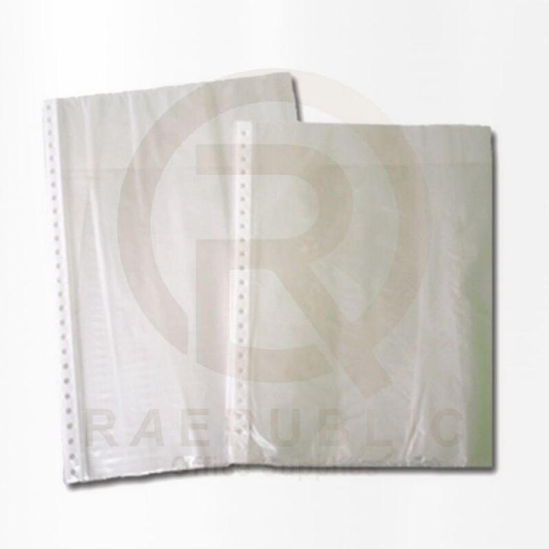 Clearbook Refill (10's) - Ordinary | Shopee Philippines