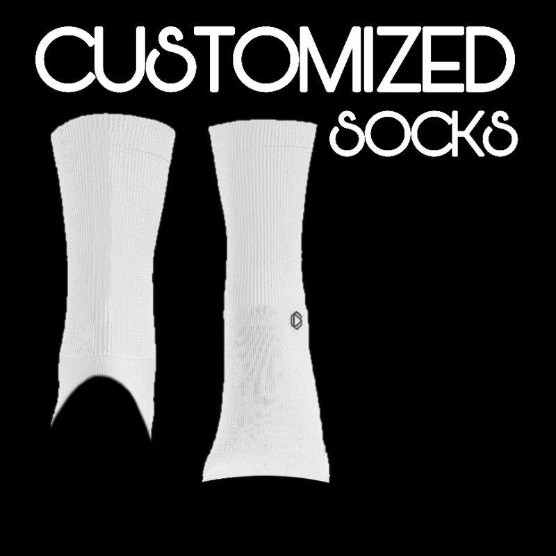 CUSTOMIZED CUSTOM CYCLING SOCKS | Shopee Philippines