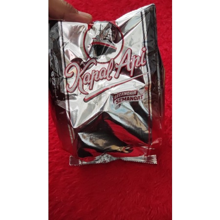 Kapal Api Spirit Coffee with silver packaging 350gr | Shopee Philippines