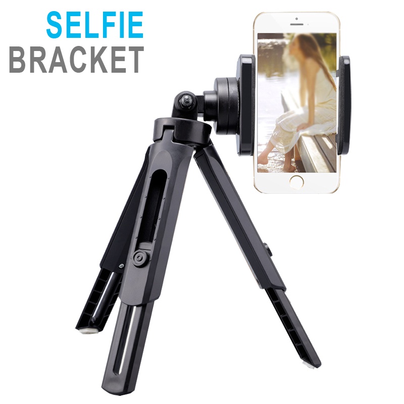 Portable Table Stand and Extendable Tripod Folding Stick Grip Gimbal ...